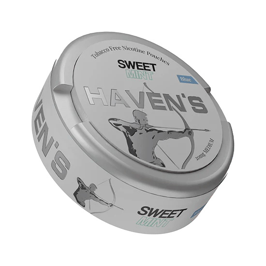 HAVEN'S Sweet Mint Blue – Snus Vikings