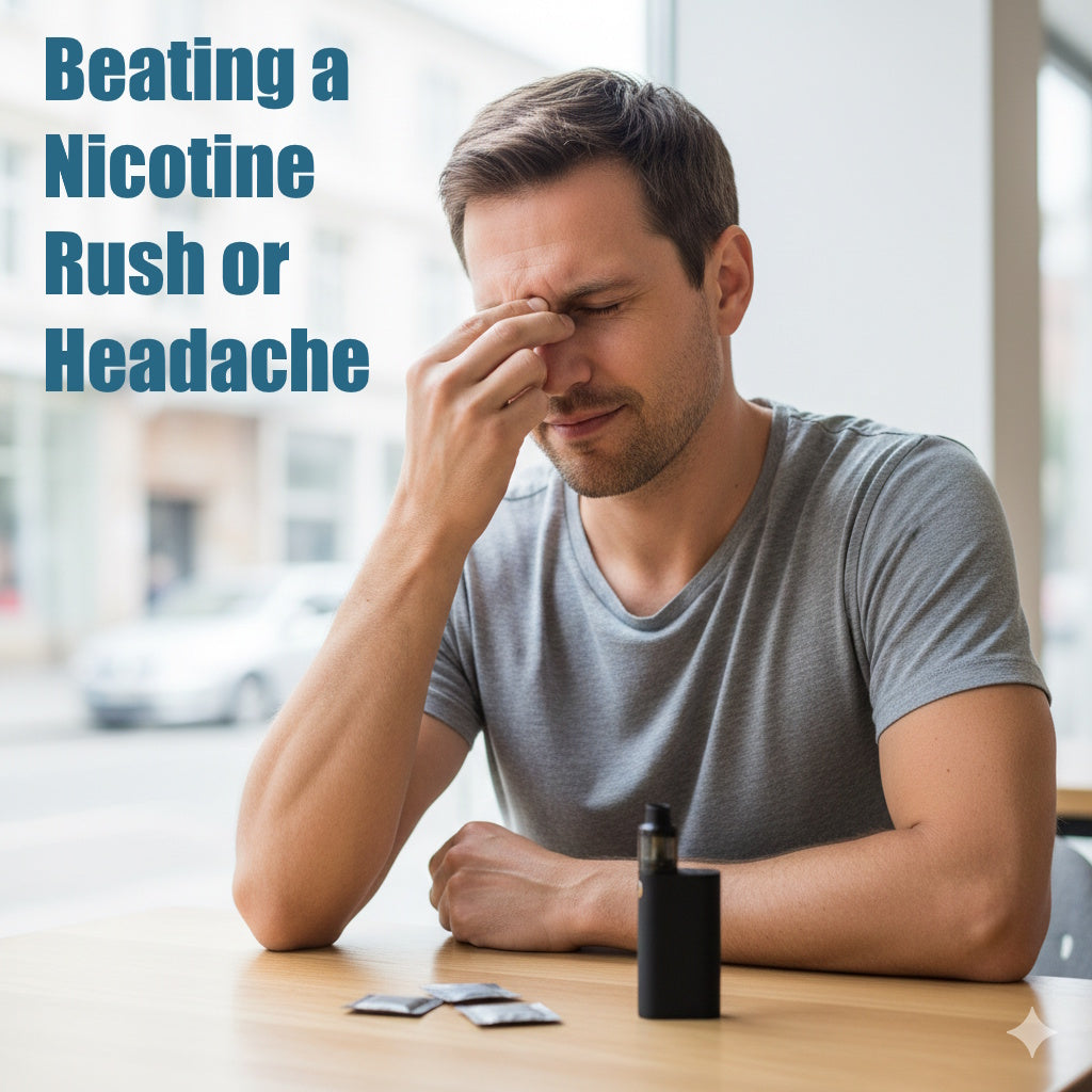 Nic Headaches and Nic Rushes : What they are and what you can do about ...