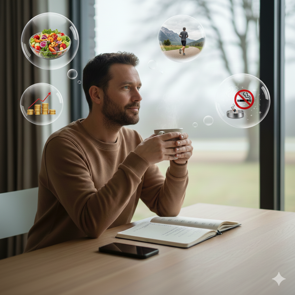 10 Resolutions to Adopt in 2026 - Snus Vikings