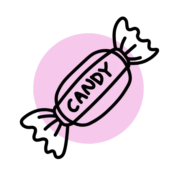 Candy & Dessert Flavoured Nicotine Pouches – Snus Vikings