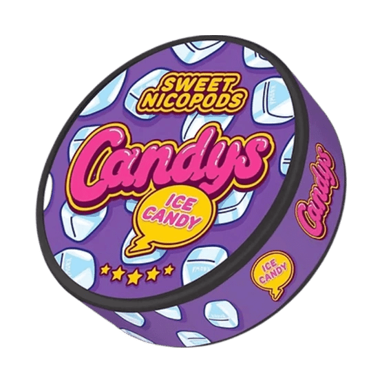 CANDYS Ice Candy - 47mg – Snus Vikings