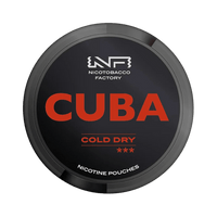 CUBA Energy - 150mg
