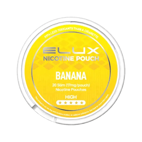 ELUX Banana – Snus Vikings