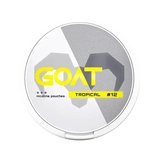 GOAT Tropical Medium – Snus Vikings