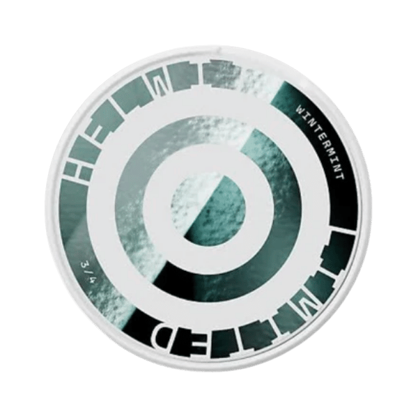 HELWIT Wintermint Limited Edition – Snus Vikings