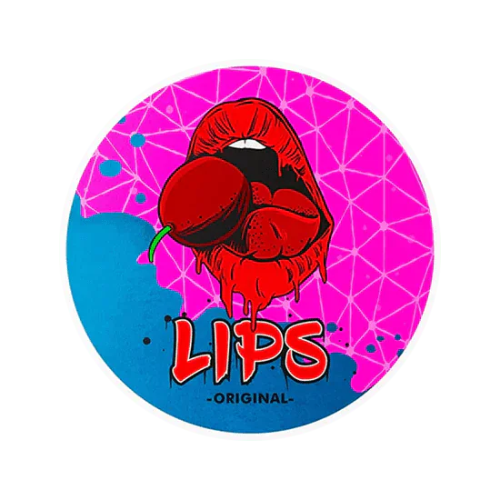 LIPS Original - Nicotine Pouches – Snus Vikings
