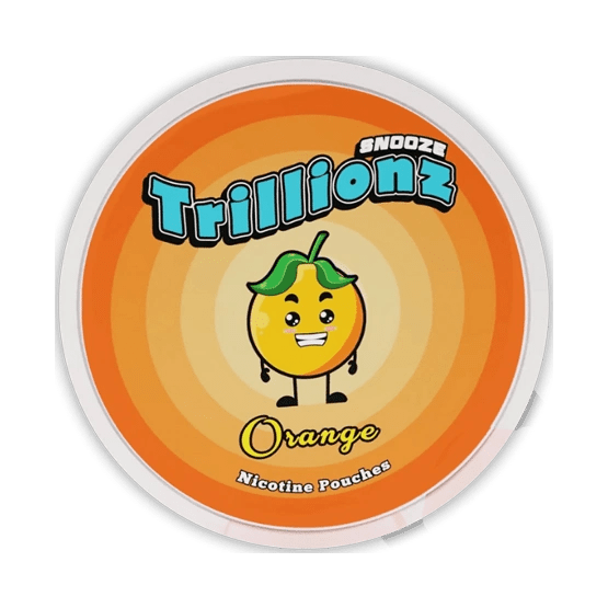 TRILLIONZ Orange – Snus Vikings