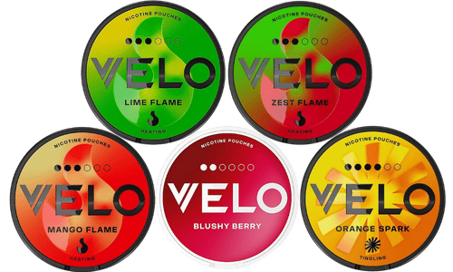 VELO TROPICAL BUNDLE – Snus Vikings