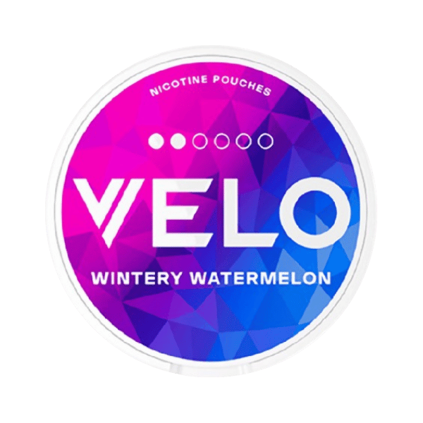 Velo Wintery Watermelon (EU) – Snus Vikings