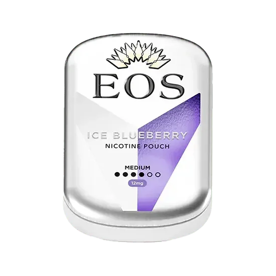 EOS Ice Blueberry Medium