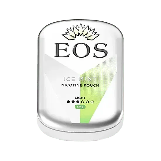 EOS Ice Mint Light