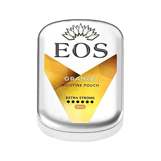 EOS Orange Extra Strong – Snus Vikings